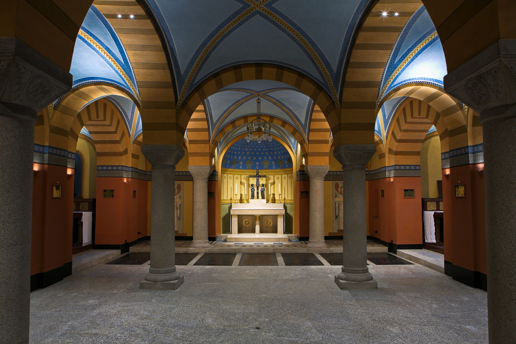 Abteikirche - Erzabtei St. Martin Beuron